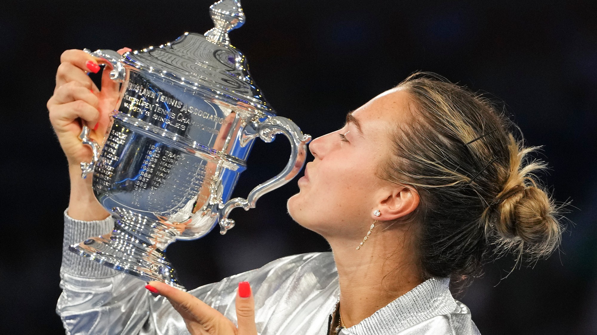 US Open 2025: Arina Sobolenková obhájila titul! Anisimovovej druhé ...