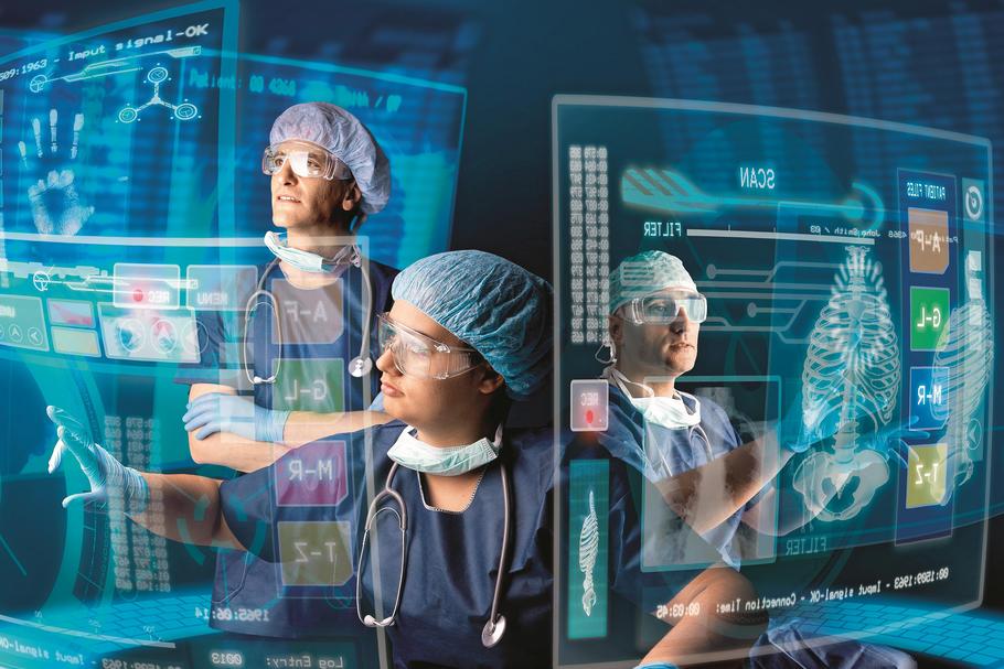 Medycyna przyszłości, czyli informatyczne wspomaganie zdrowia ...