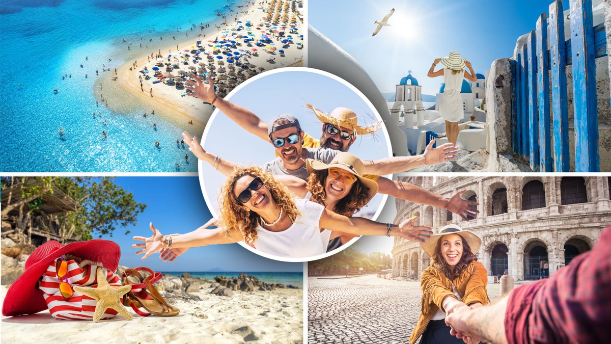 POSTANITE "BLIC PUTNIK" Obiđite svet kroz našu INTERAKTIVNU MAPU i ...