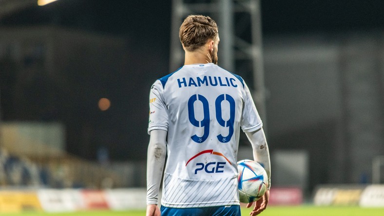 Stal Mielec wróciła do treningów, ale bez Saida Hamulica - Dziennik.pl