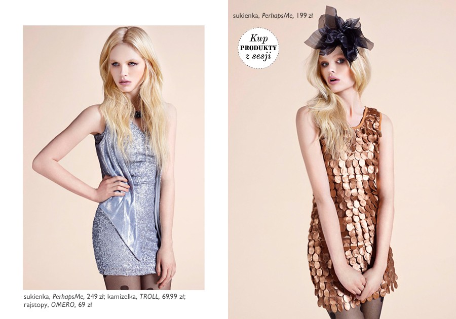 Magda Roman w światowej dwudziestce modelek - Plejada.pl