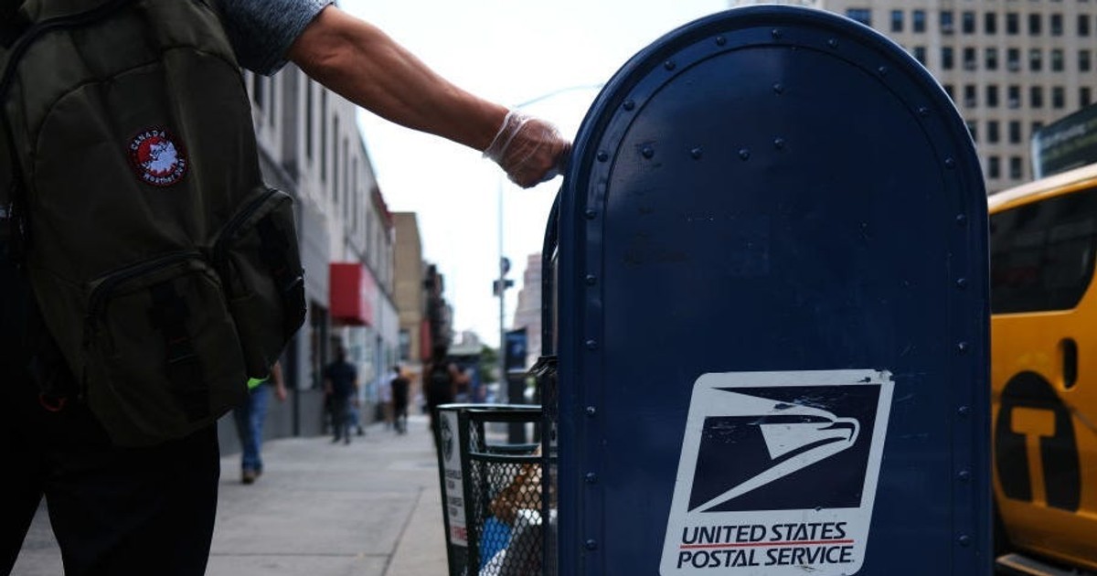 Financial fraudsters are targeting postal workers to steal their ...