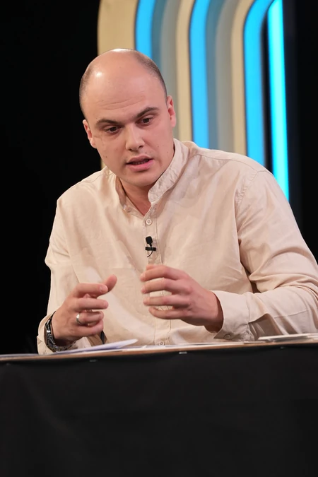 Miodrag Dragičević: "Vasilija se desila posle tri i po meseca, bio je ...