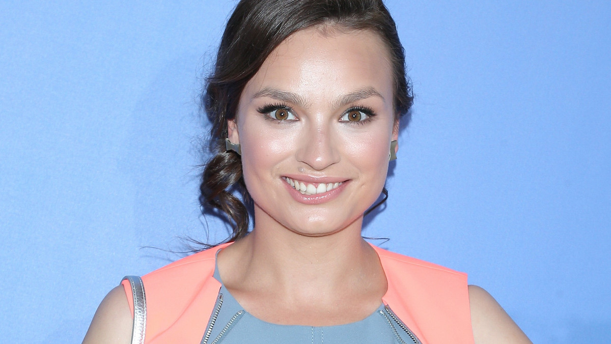 Anna Starmach i jej córka na wakacjach. Pokazała zdjęcie (INSTAGRAM ...