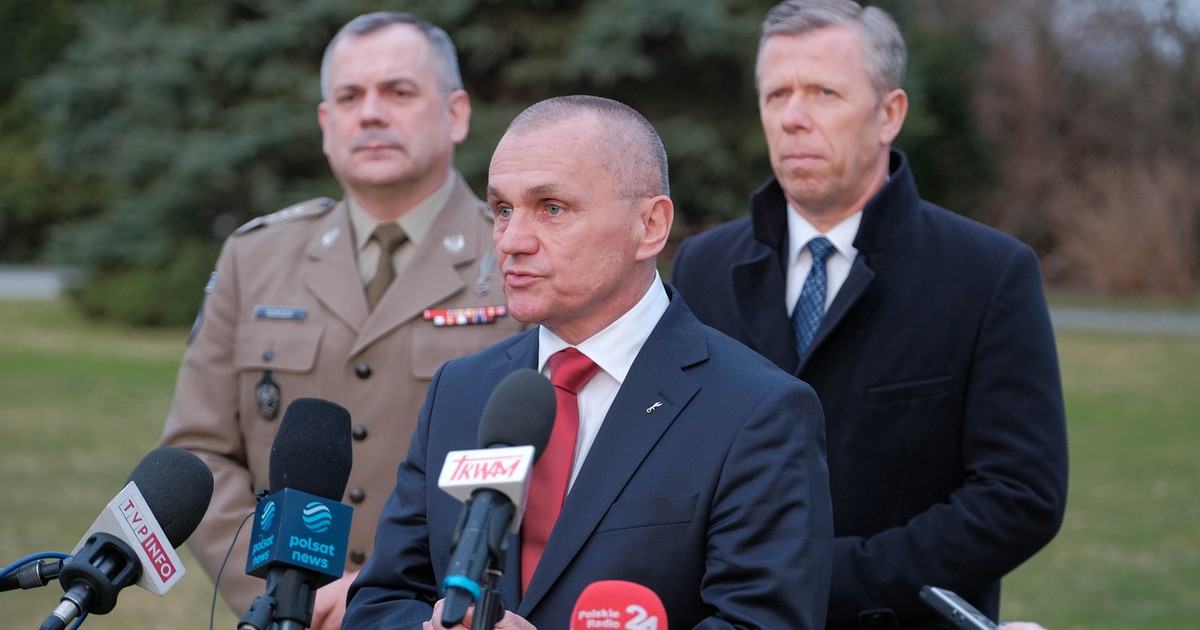 Roman Polko ostrzega w sprawie planów Rosji. Nakreślił czarny ...