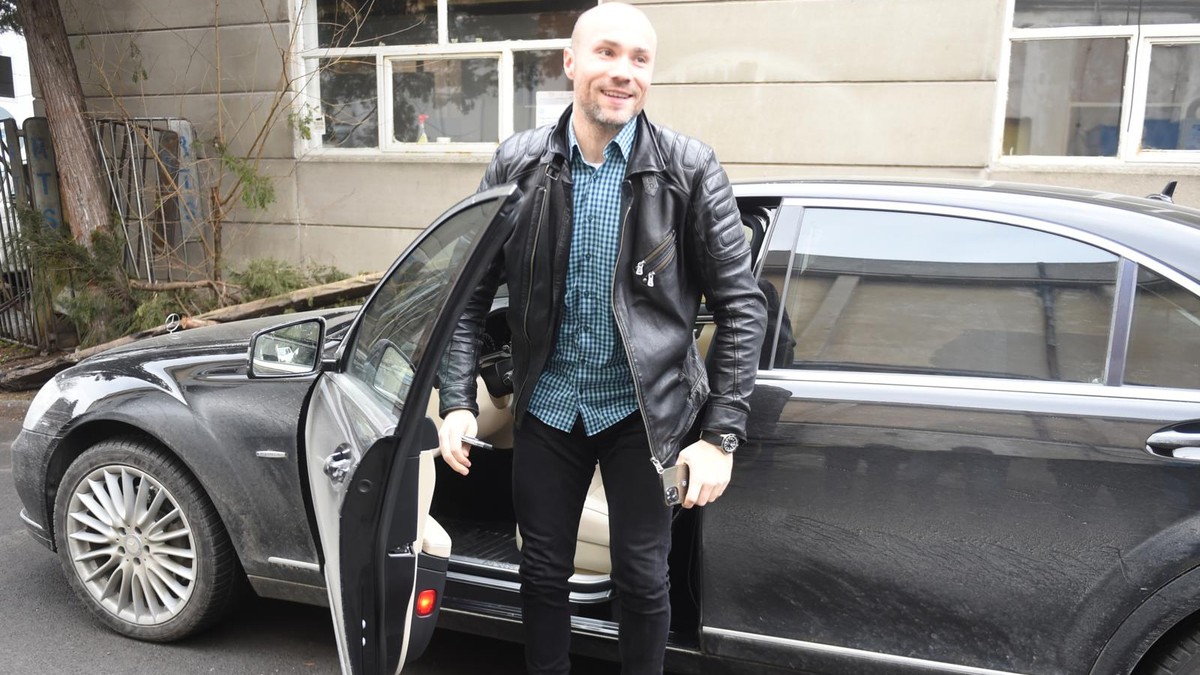 Aca Sofronijević o novoj devojci - Blic