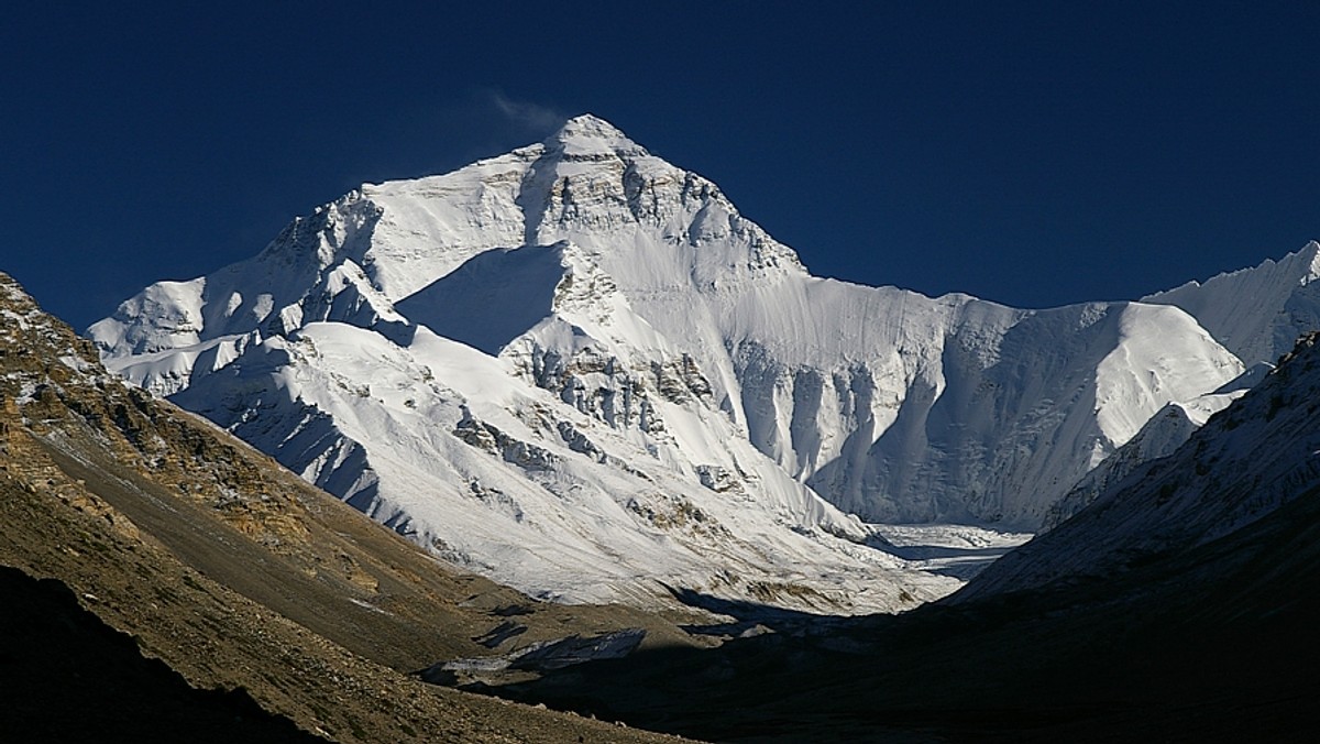 Wyprawa po tajemnicę Everestu. Kto pierwszy zdobył najwyższą górę ...