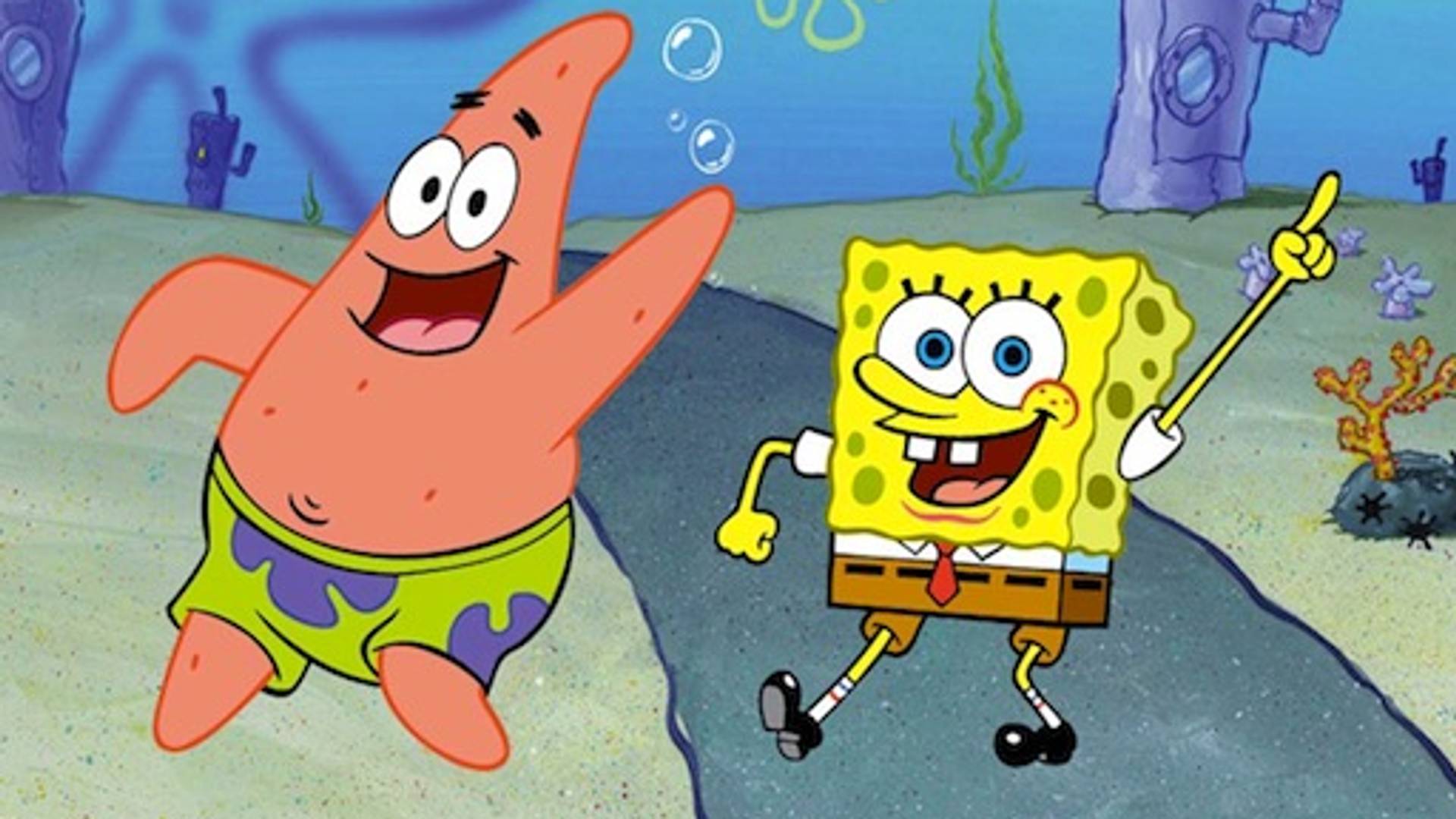 Sunđer Bob i Patrik su predstavljeni kao ljudi – i sad se malo plašimo ...