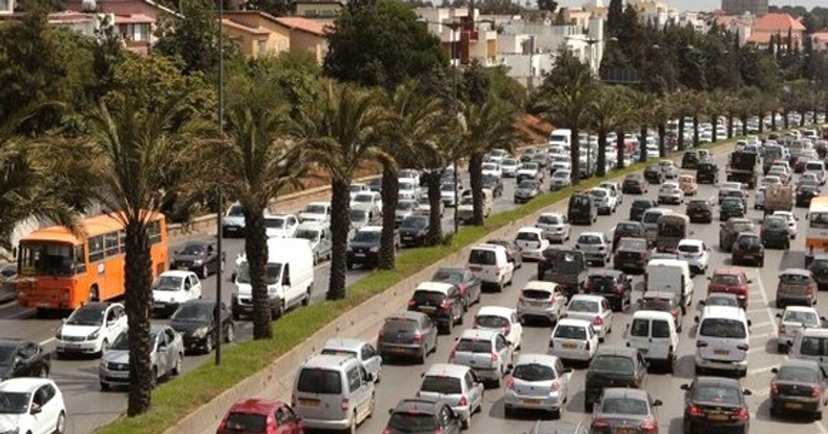 See the unprecedented decision the Algerian government arrived at to ...
