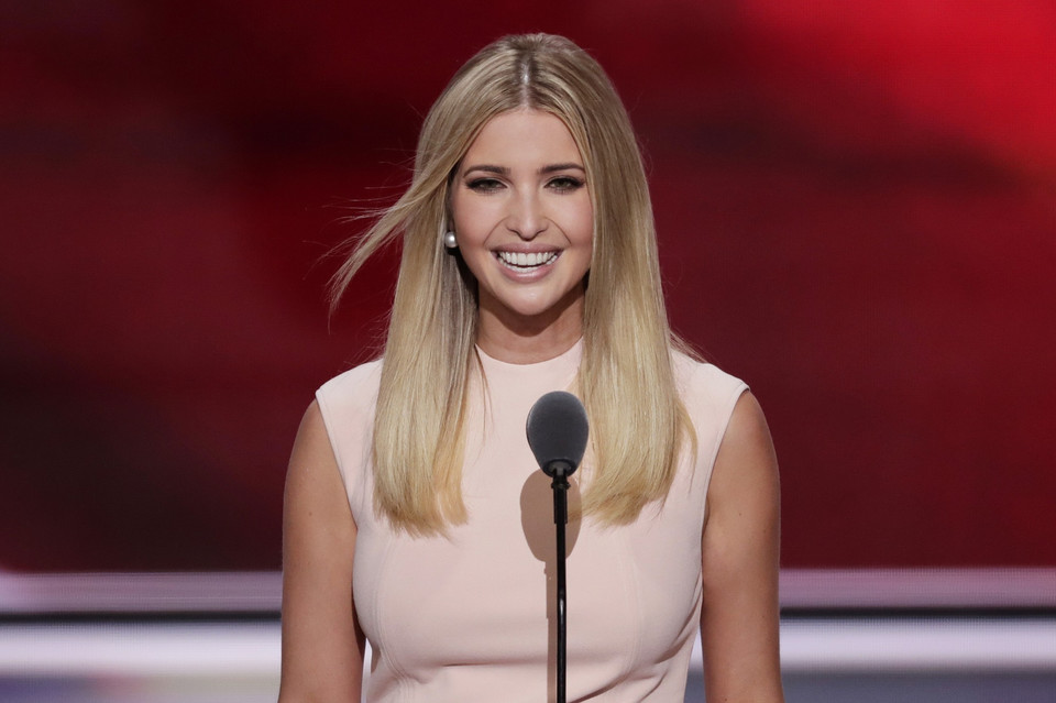 Córka Donalda Trumpa to prawdziwa gwiazda w USA! Zobaczcie jej zdjęcia ...