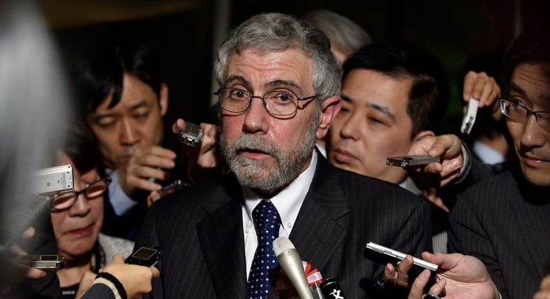 Nobel laureate Paul Krugman says bailing out SVB was sensible but ...