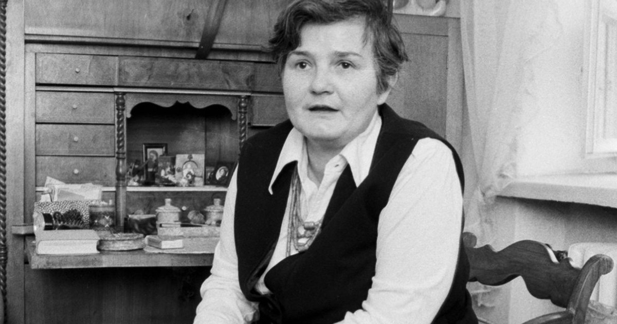 Zofia Dybowska-Aleksandrowicz: dlaczego znana reżyserka została ...