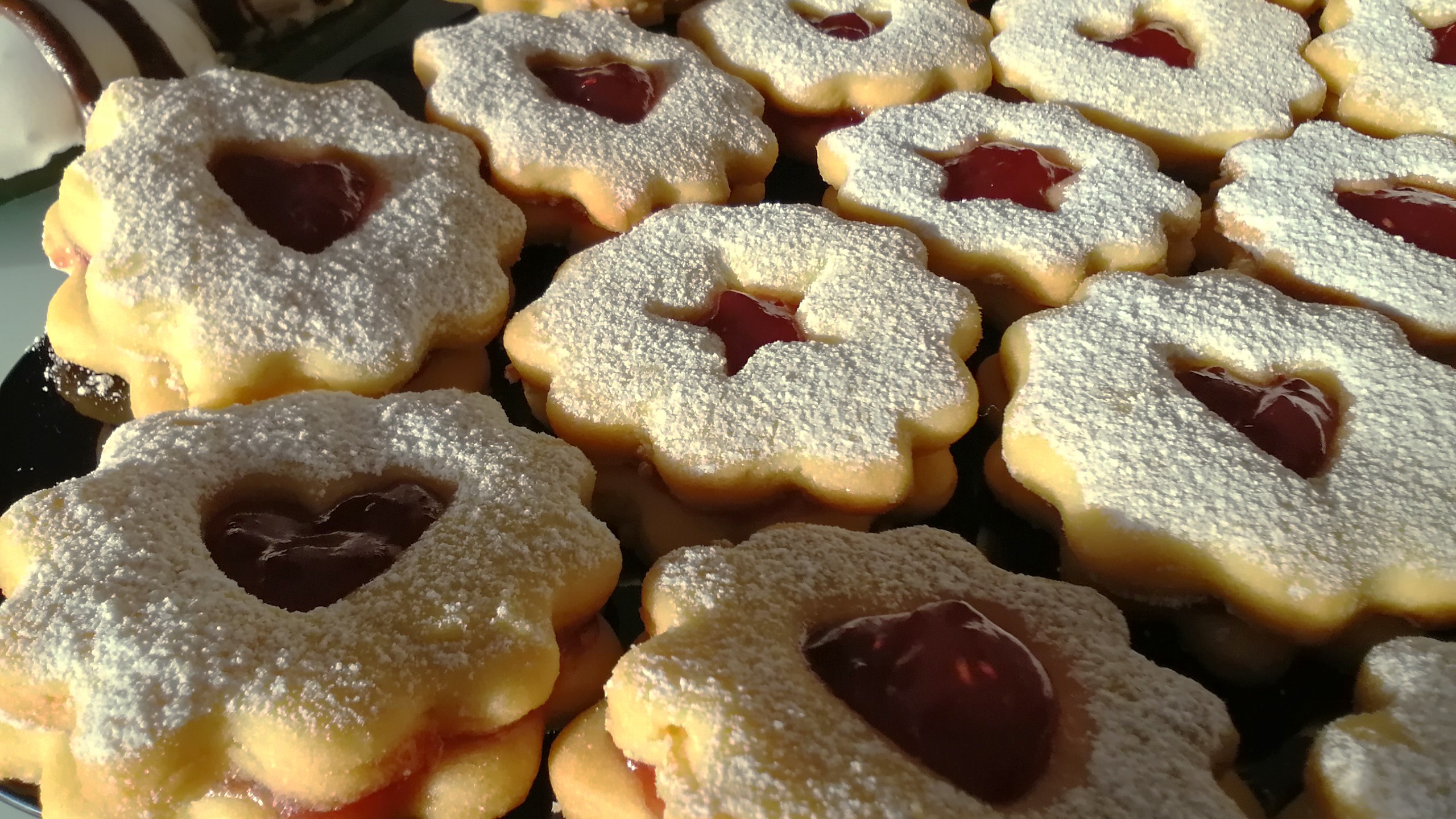 Lekváros linzer recept - Rúzs Online