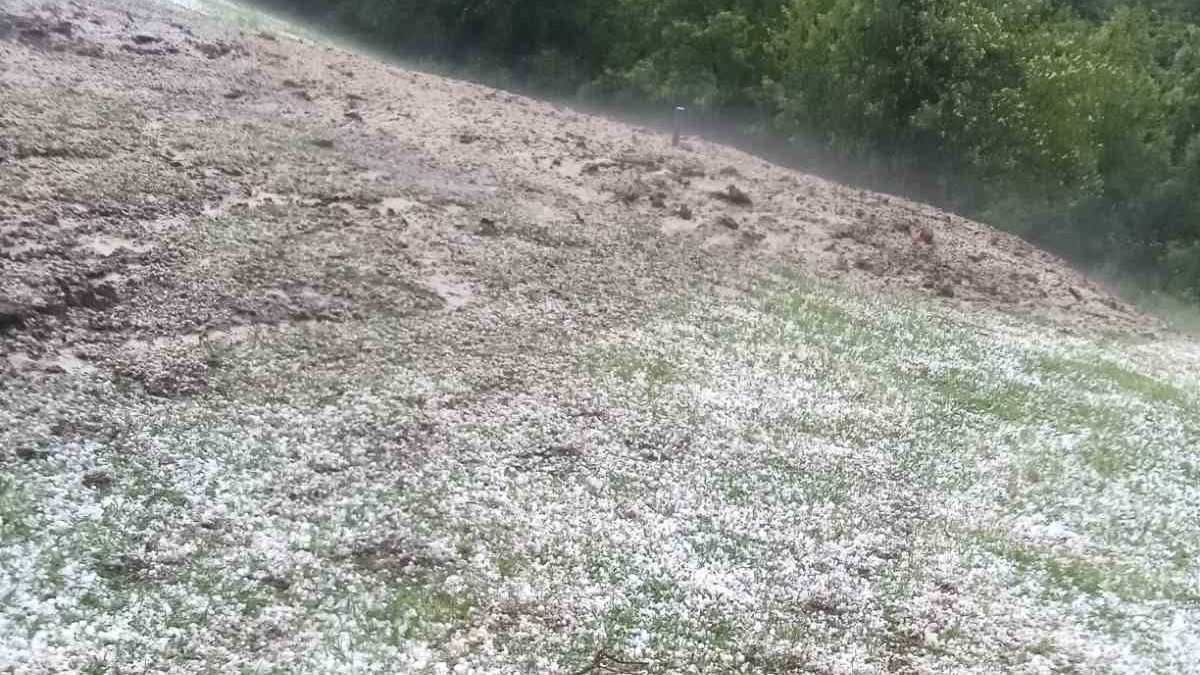 Krupan grad zasuo Užice i Požegu, probijeni plastenici na imanjima, a ...