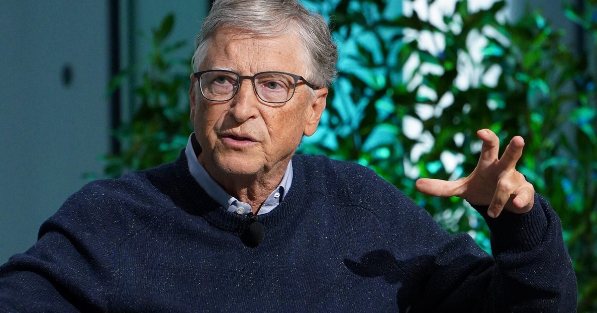 Bill Gates says AI won't magically solve problems that humans aren't ...