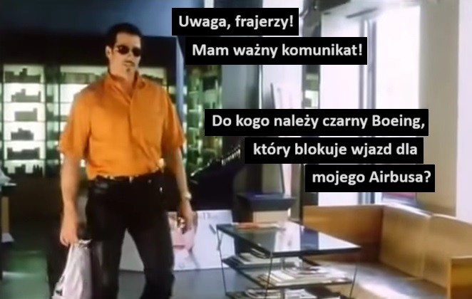 Polacy zaczną kupować samoloty. Memy po wypowiedzi Andrzeja Dudy