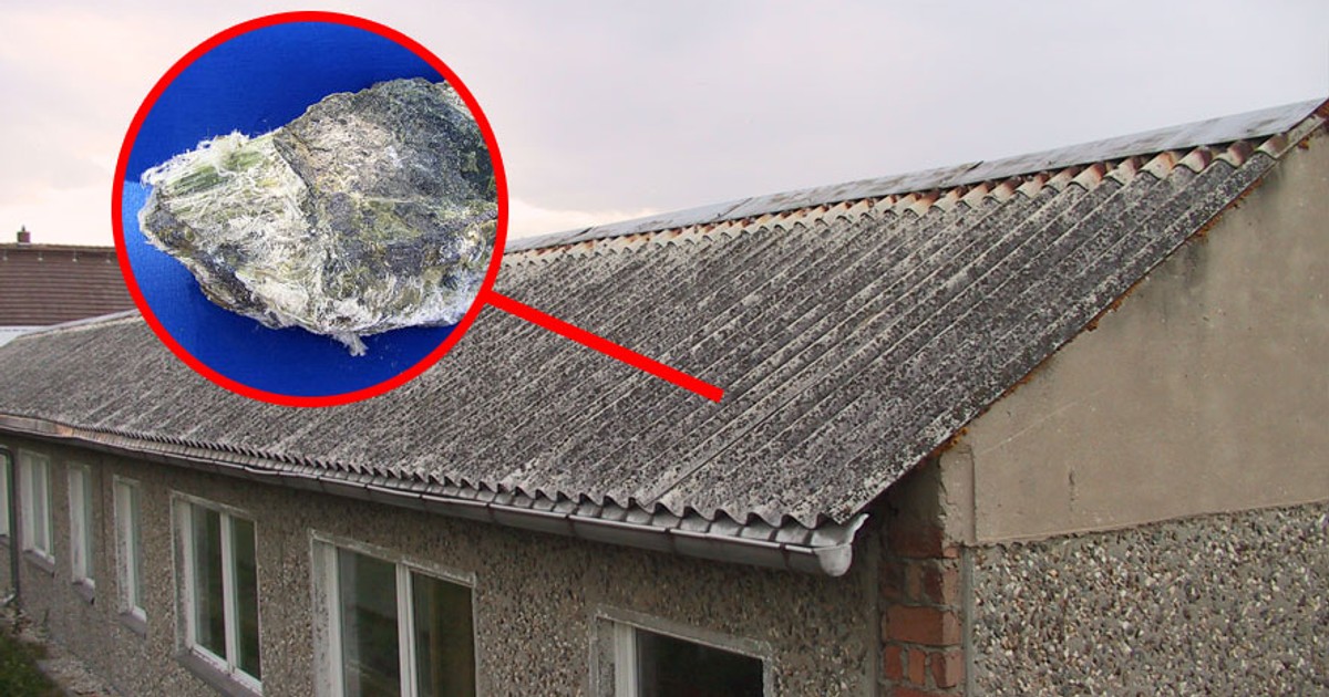 Azbest, cudowny materiał, który próbował nas zabić