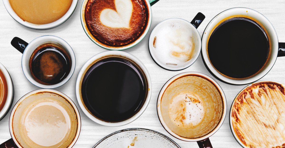 Ile kofeiny ma kawa? To zależy, jak ją zaparzysz