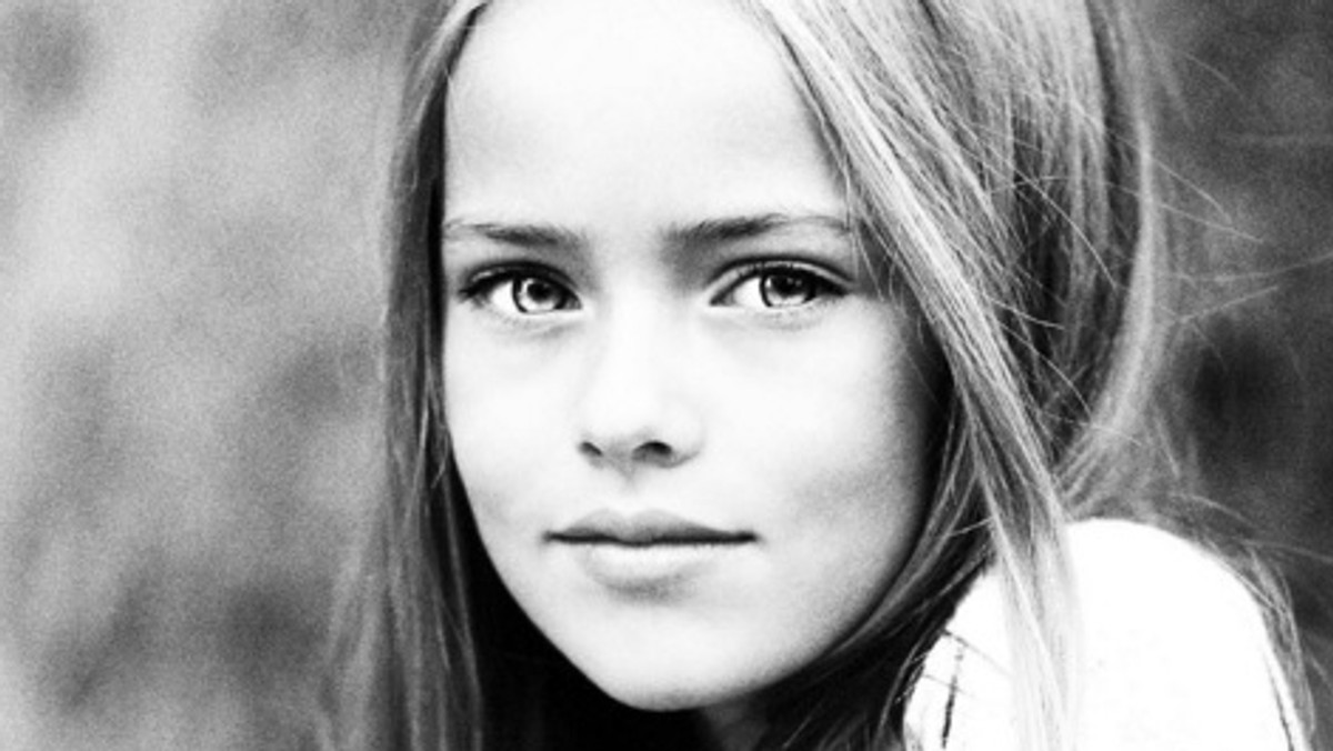 Kristina Pimenova 10 Latka Okrzyknięta Najpiękniejszą Dziewczynką