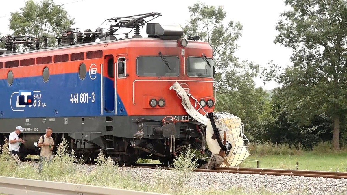 Evo kako je došlo do sudara vozova: Oglasio se "Srbijavoz": Istraga će ...