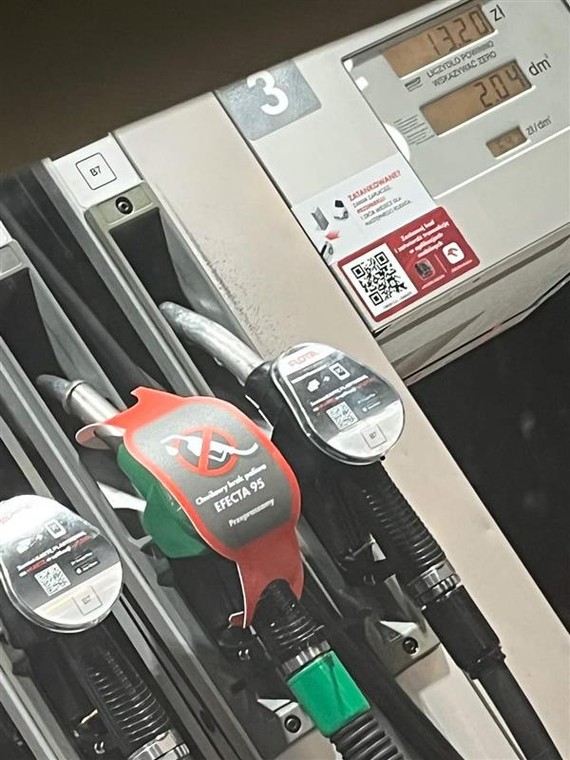 Orlen twierdzi, że dostarcza zakontraktowaną ilość paliw na stacje benzynowe. A jak jest naprawdę?