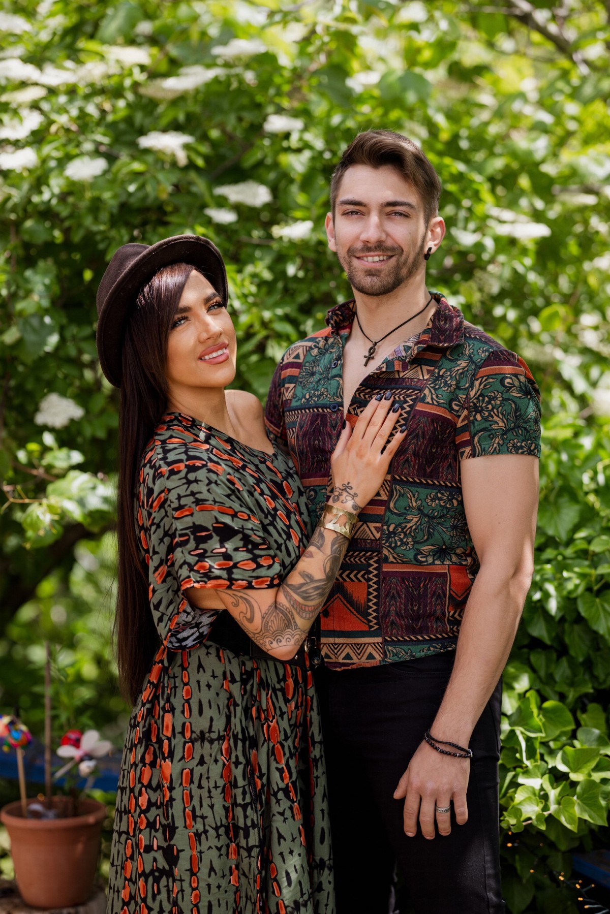 "Ha nagyon bepörgök, akkor leteremt" Tóth Gabi és Papp Máté Bence ...