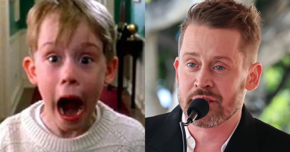 THEN AND NOW: Child actors who starred in classic holiday movies ...