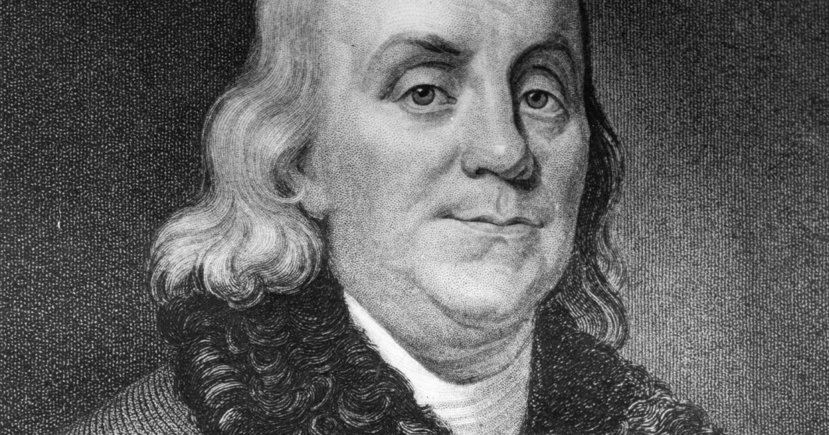Walter Isaacson, "Benjamin Franklin" [FRAGMENT KSIĄŻKI] - Fragmenty Książek