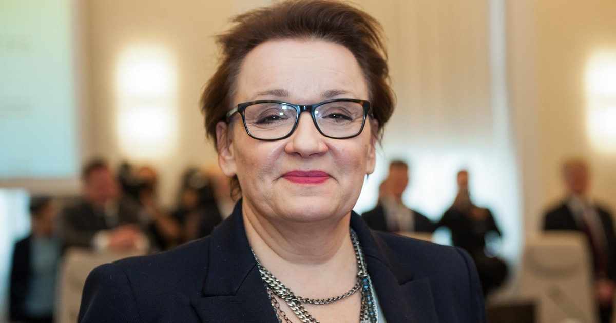 Anna Zalewska zmieniła wizerunek. Zaskoczyła nową fryzurą