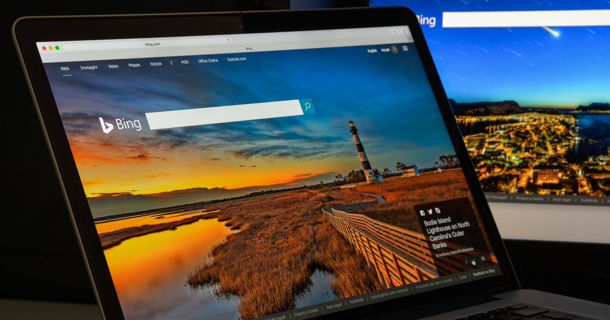 Microsoft's Bing search engine reportedly had a child porn problem ...