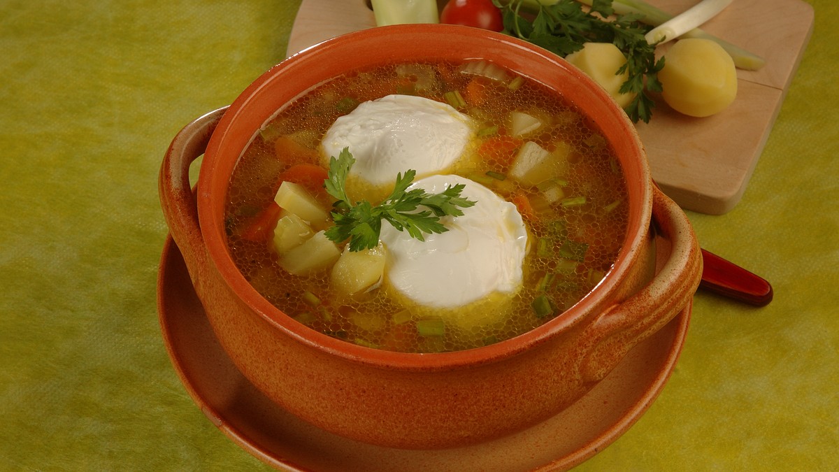 Minden napra egy laktató leves: ezekkel a receptekkel nem nyúl mellé ...