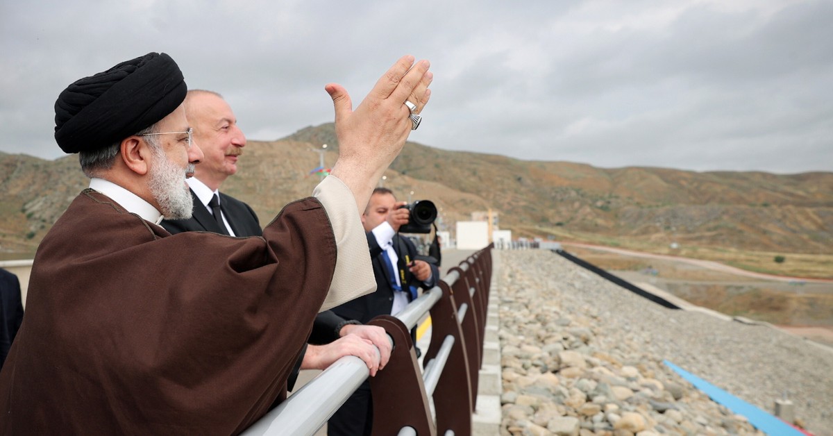 Iran: Wypadek śmigłowca z prezydentem Raisim. „Bardzo niepokojące ...