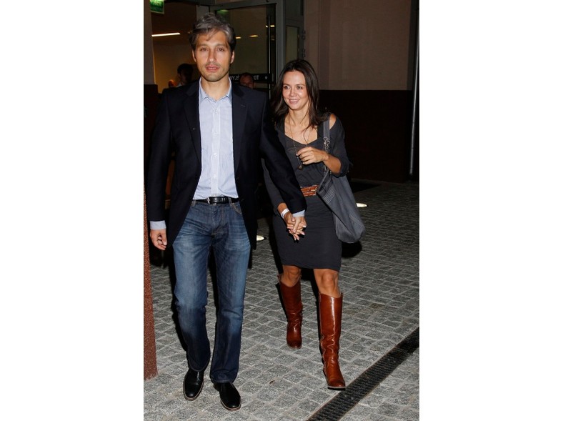 Stylowa para: Kinga Rusin z partnerem! - Dziennik.pl