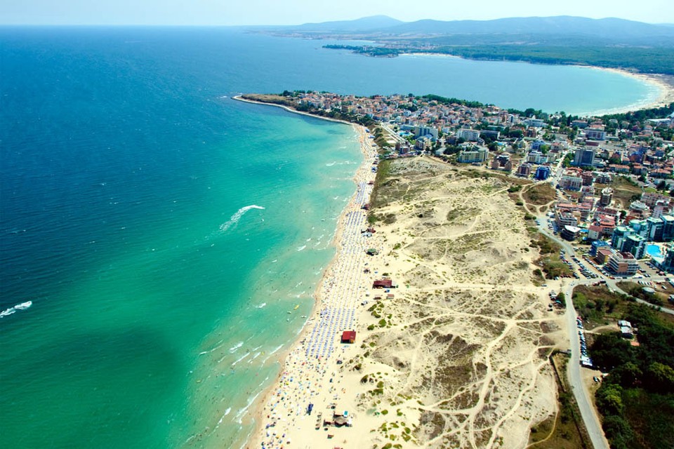 Bułgaria - którą plażę wybrać? - Podróże