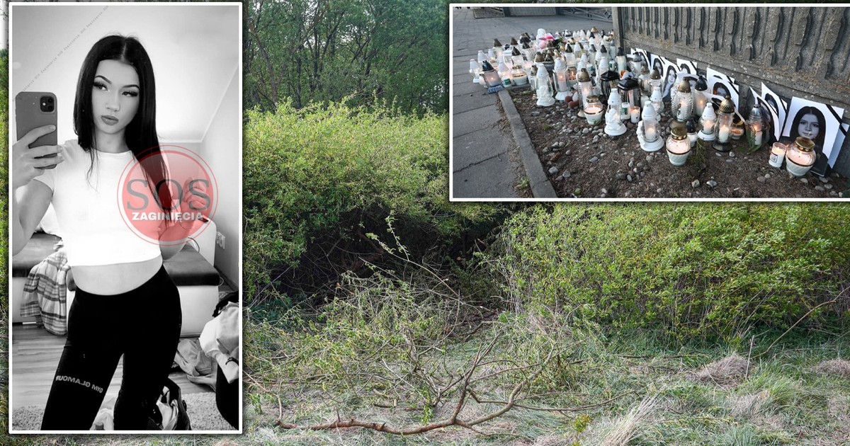 Mława. Matka Bartosza G. znów atakuje zamordowaną Maję