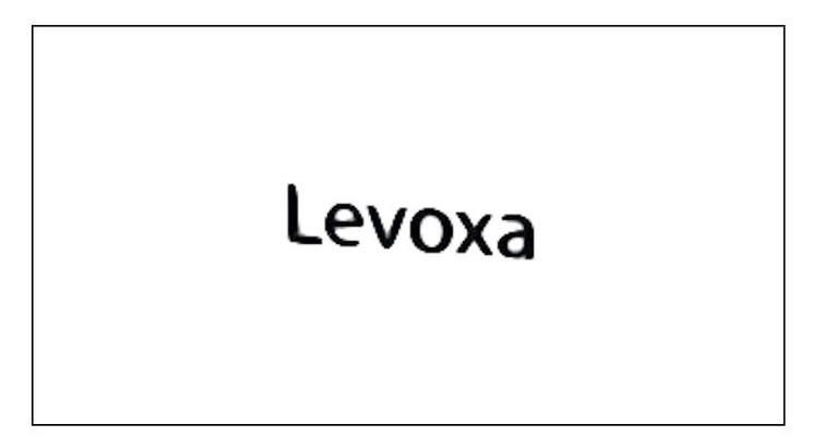 Levoxa 500 mg (ulotka) - dawkowanie i skutki uboczne leku