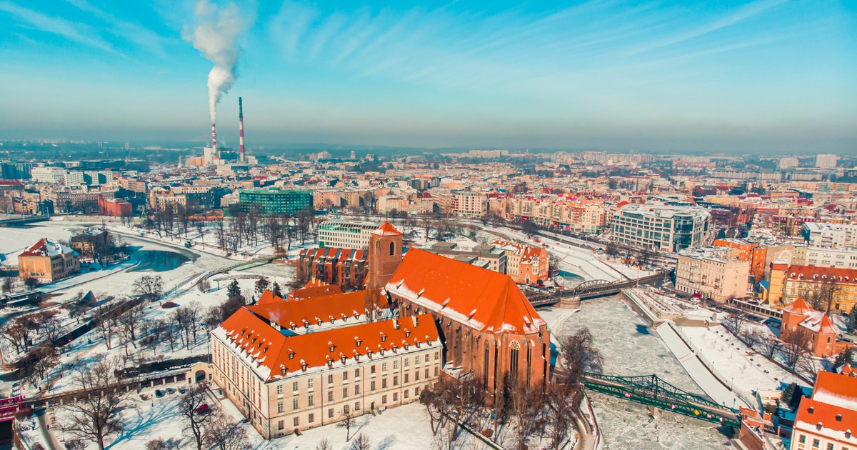 Pogoda we Wrocławiu w sobota, 1 marca 2025 r. Dzienna prognoza pogody