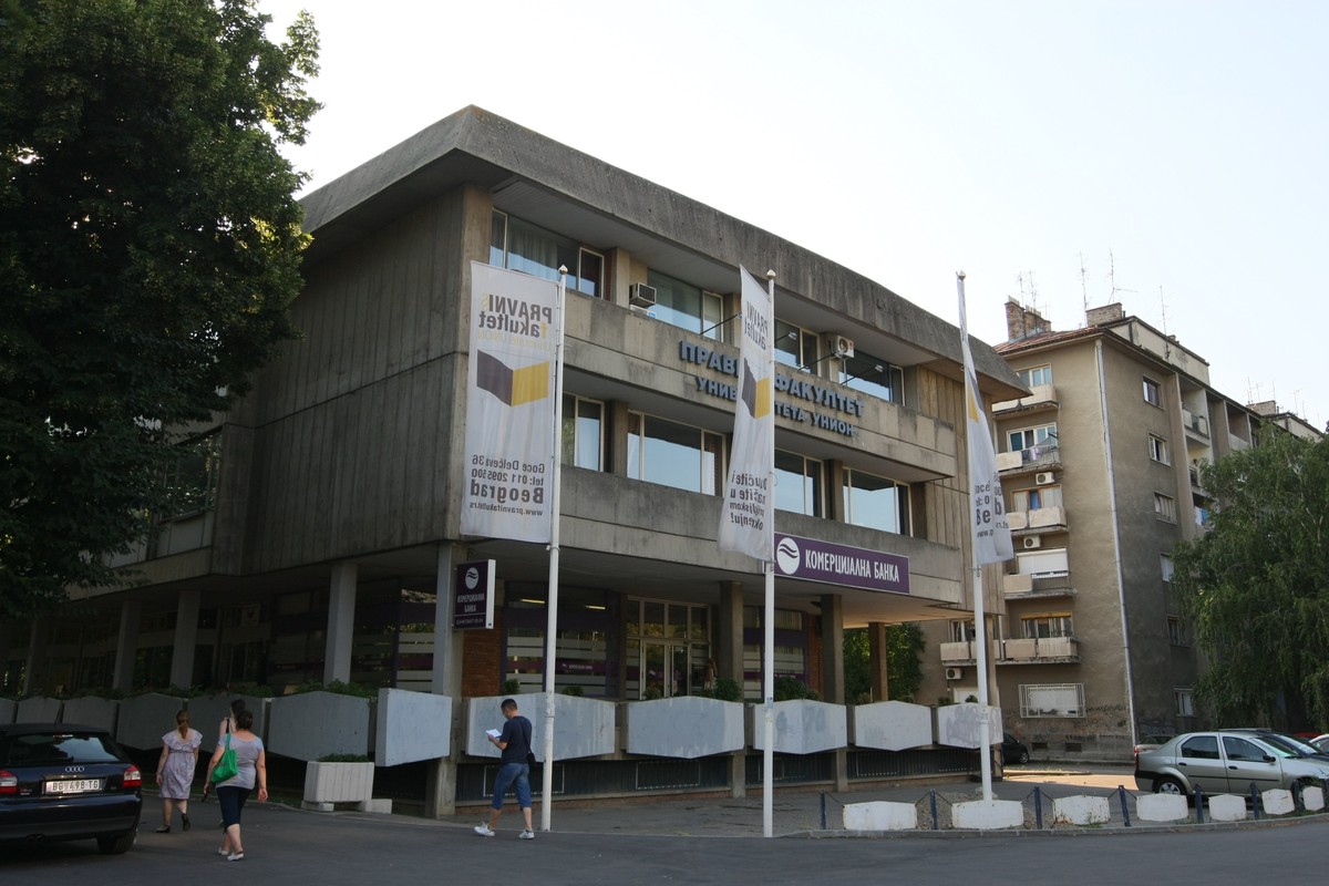 Studenti strahuju da će Pravni fakultet Univerziteta „Union“ biti ugašen