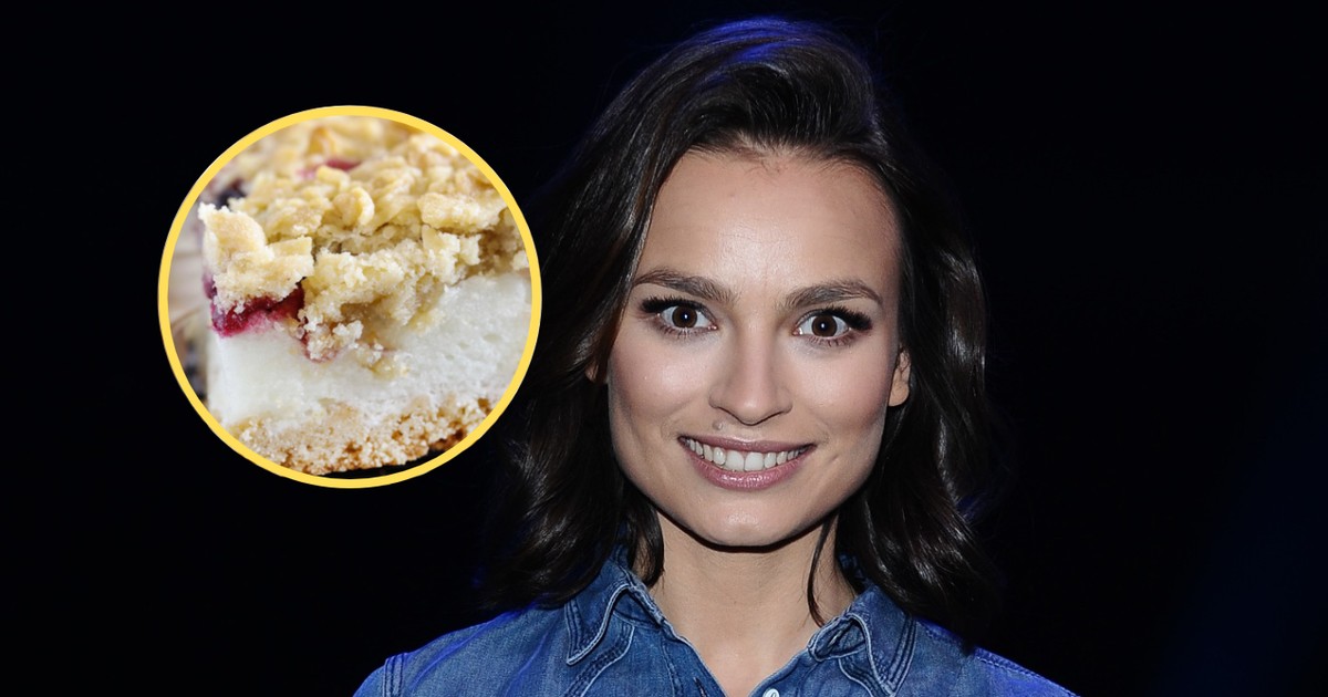 Jak zrobić perfekcyjną kruszonkę? Prosty przepis Anny Starmach - Plejada.pl