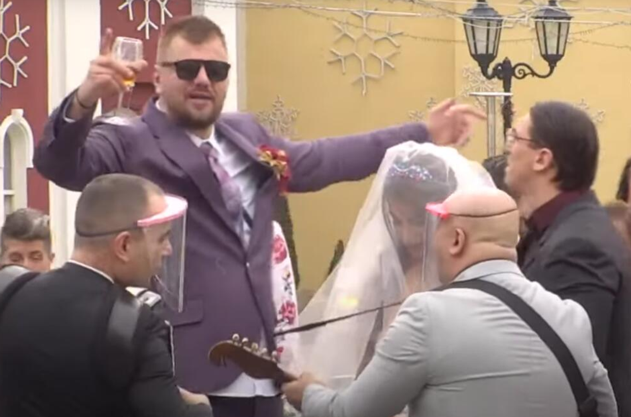 maja marinkovic marko janjusevic janjus svadba aleksandra nikolic zadruga - Blic