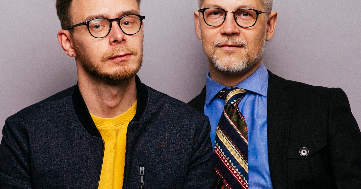 Jacek Dehnel i Piotr Tarczyński w #OdkrywamySię: sami napisaliśmy ...