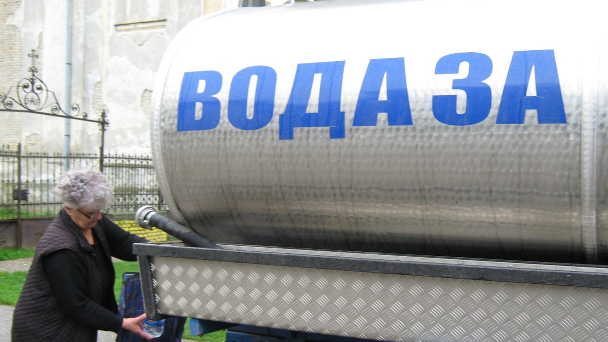 Delovi Starog grada i Voždovca sutra bez vode - Blic