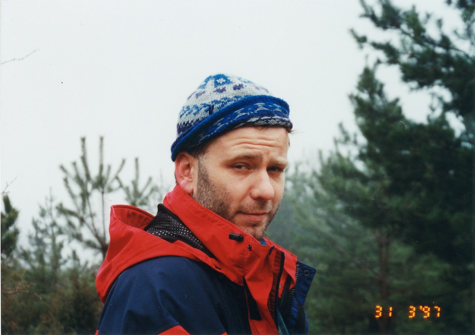 Fragment biografii Artura Hajzera - Podróże