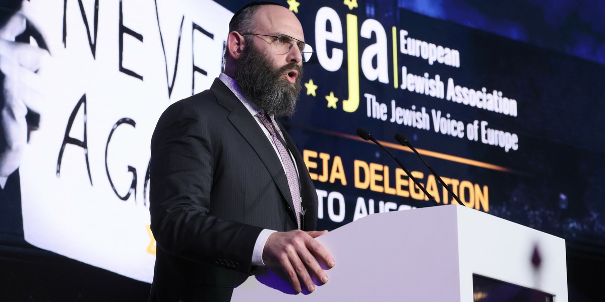 Rabini napisali list do Andrzeja Dudy i Donalda Tuska. "Obawiamy się ...