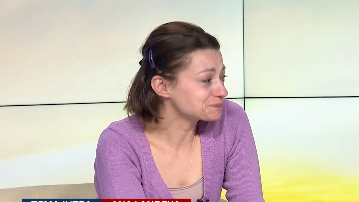 "NADAM SE DA NE MISLE DA SAM IH OSTAVILA" Anina agonija traje šest ...