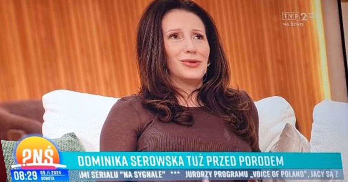 Dominika Serowska w "Pytaniu na śniadanie". Narzeczona Hakiela zmaga ...