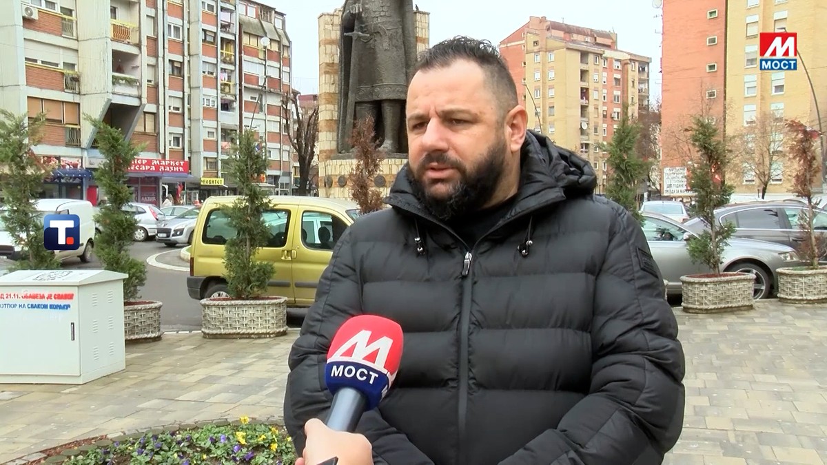 Pušten Radoš Petrović, Srbin koji je prvi uhapšen na severu KiM - Blic