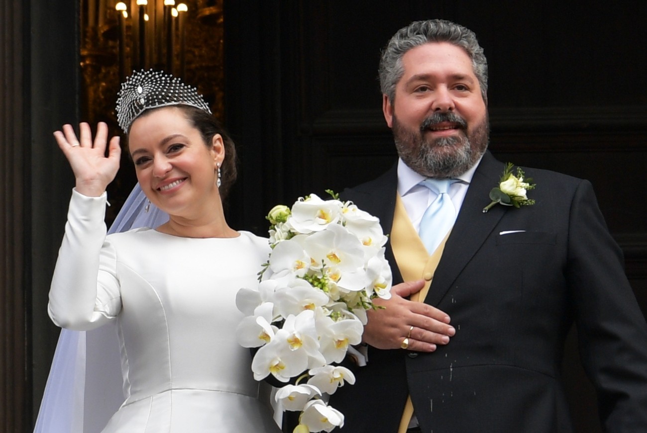 PRVO CARSKO VENČANJE POSLE 120 GODINA Oženio se potomak Romanovih u ...