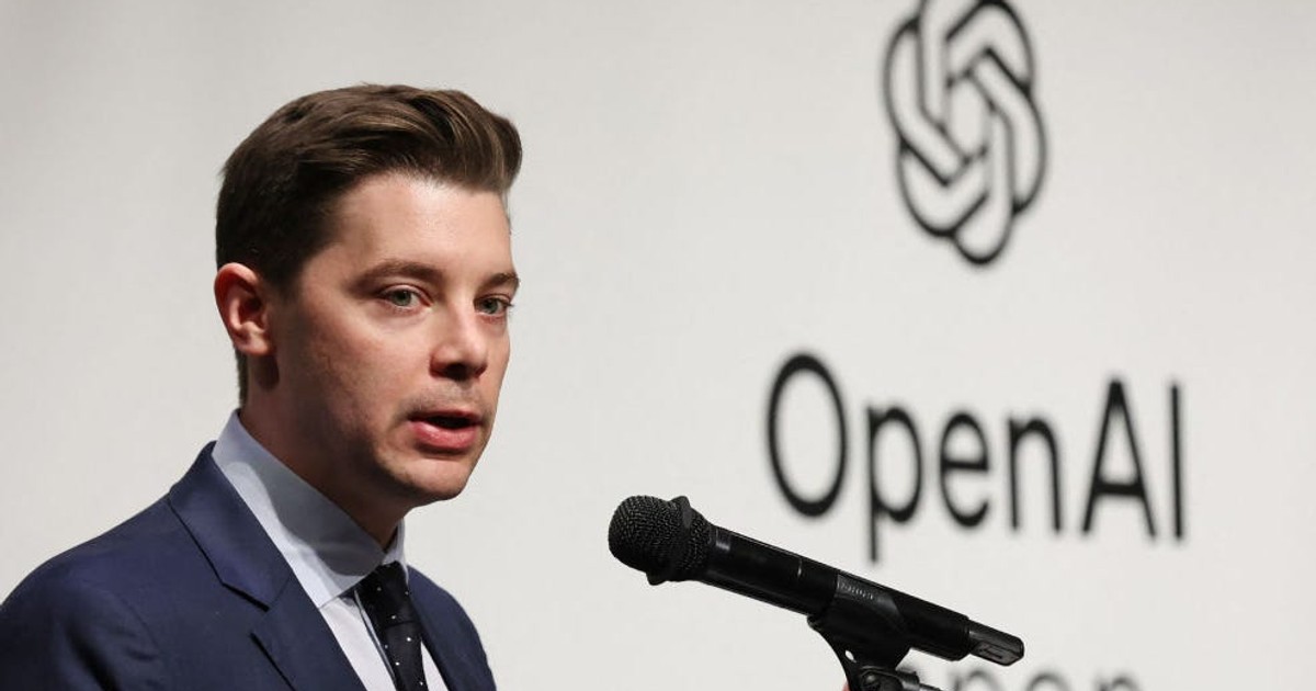 This is how OpenAI COO Brad Lightcap defines AI agents | Business ...