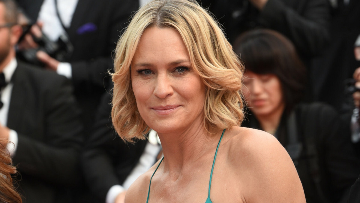 Robin Wright zdradziła sekret młodego wyglądu. Ten zabieg to prawdziwy hit - Plejada.pl